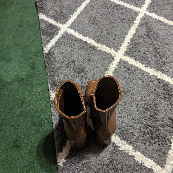 Shoes | Caramel Colored Boots | Poshmark